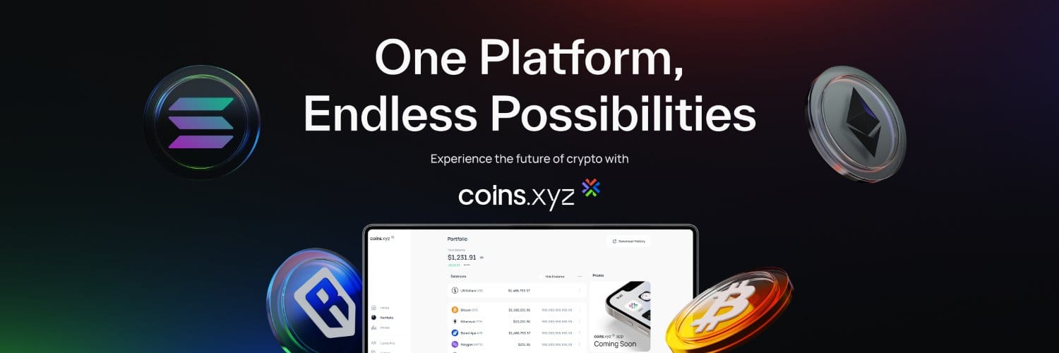 Crypto Updates & Insights | Coins.xyz: Your Trusted Crypto Resource